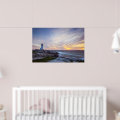 Lighthouses | Peggy's Cove Lighthouse Nova Scotia Poster | Zazzle