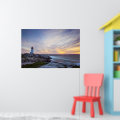 Lighthouses | Peggy's Cove Lighthouse Nova Scotia Poster | Zazzle