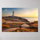 Lighthouses | Peggy's Cove Nova Scotia Poster | Zazzle