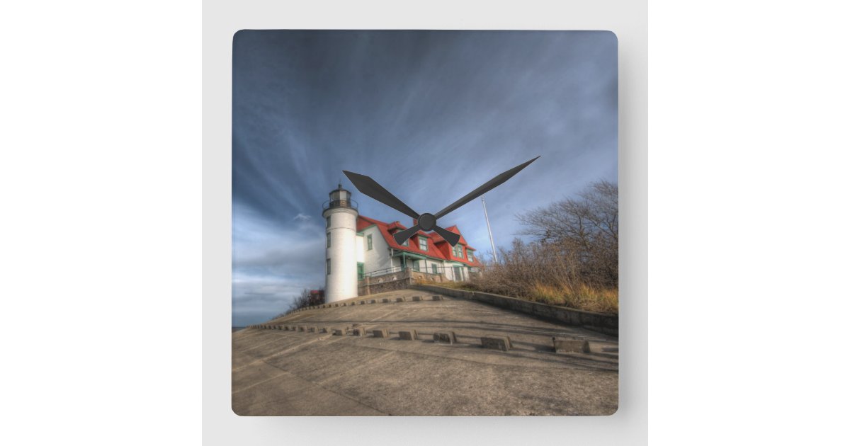 Lighthouses | Point Betsie Lake Michigan | Zazzle