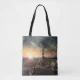 Lighthouses | Red & White Lighthouse Tote Bag | Zazzle