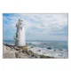 Lighthouses | Toyohashi City Lighthouse Cloth Placemat | Zazzle