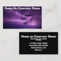 Lighting Business card | Zazzle