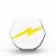 Lightning Bolt Acrylic Award | Zazzle