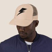 Lightning Bolt Hat | Zazzle