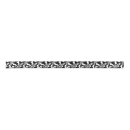 Lightning Bolts Satin Ribbon | Zazzle