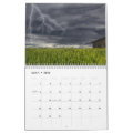 Lightning Calendar | Zazzle