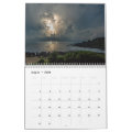 Lightning Calendar | Zazzle