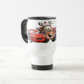 Lightning & Mater Travel Mug | Zazzle