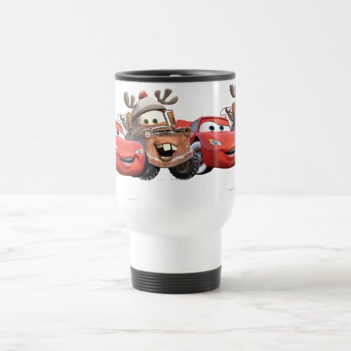Lightning & Mater Travel Mug | Zazzle