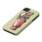 Lightning McQueen and Mater Case-Mate iPhone Case | Zazzle