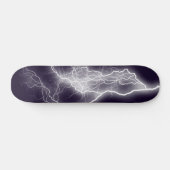 Lightning Skateboard Pro | Zazzle