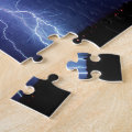 Lightning Strike 3 Jigsaw Puzzle | Zazzle