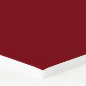 Lights | Ruby Red 40th Wedding Anniversary Welcome Foam Board | Zazzle