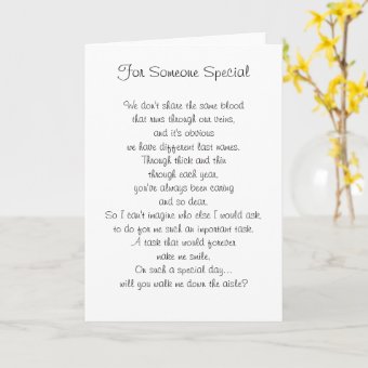 "Like a Father" Card | Zazzle