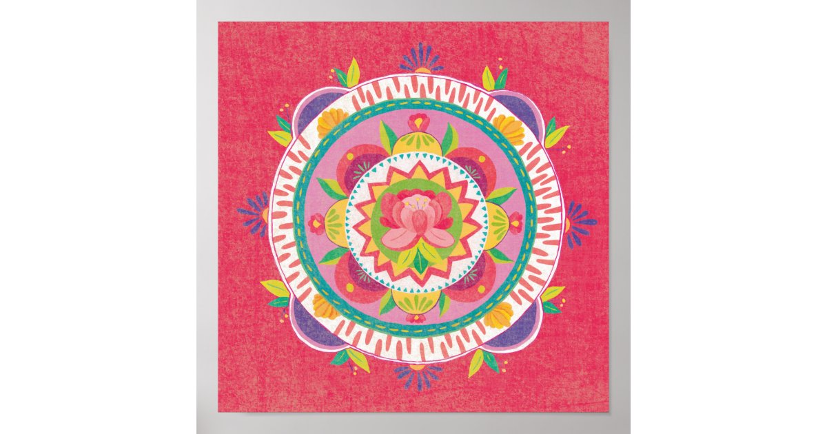 Like Frida II Poster | Zazzle