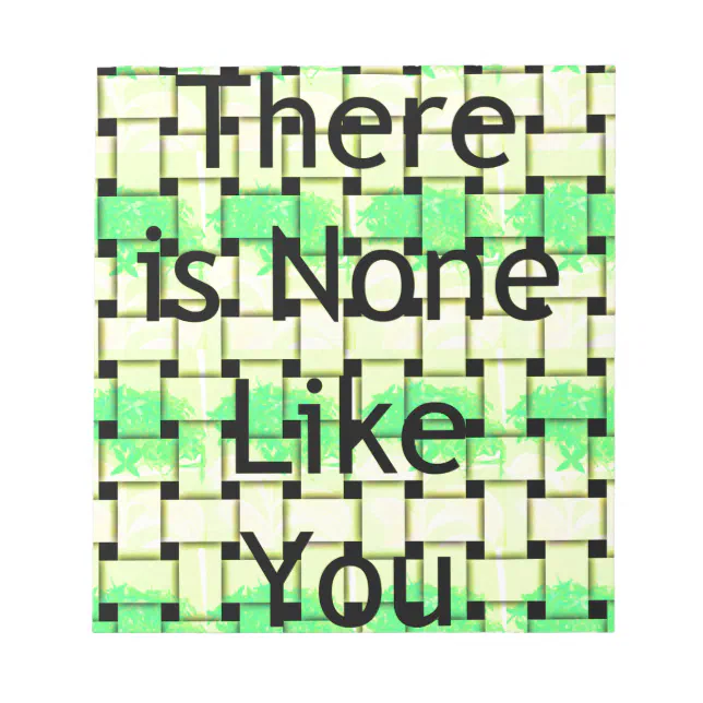 Like You.png Notepad | Zazzle