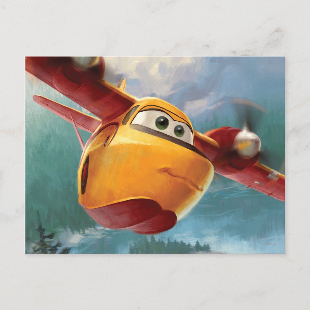 Lil' Dipper N281JH Postcard | Zazzle