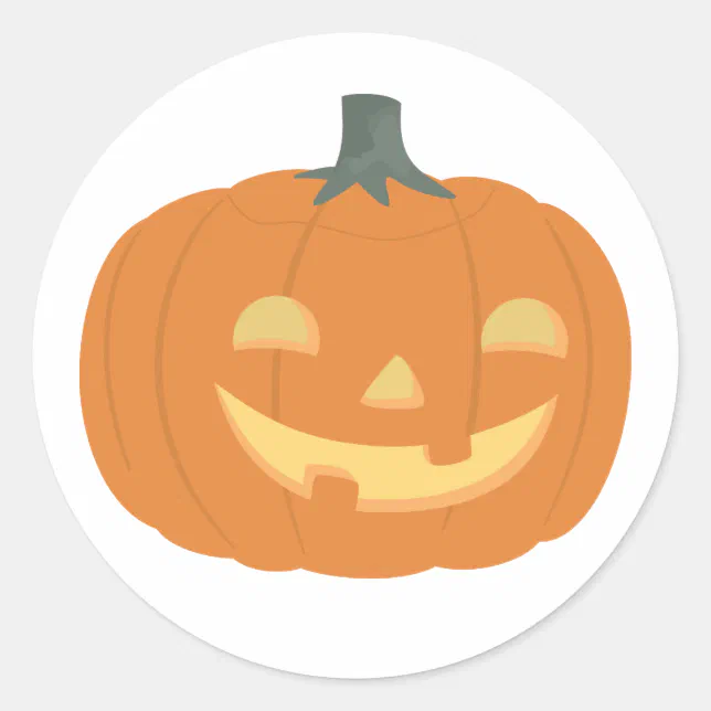 Lil Jak Halloween Sticker | Zazzle