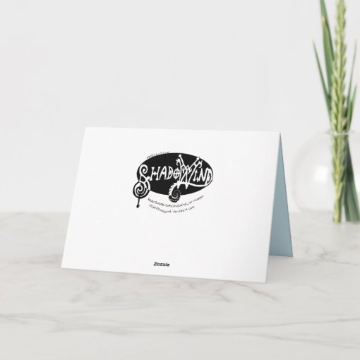 lil Snowflake Dragon~Merry Christmas Holiday Cards | Zazzle