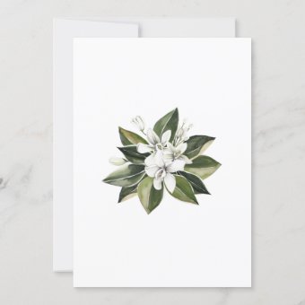 Lilies Baby Shower Invitation | Zazzle