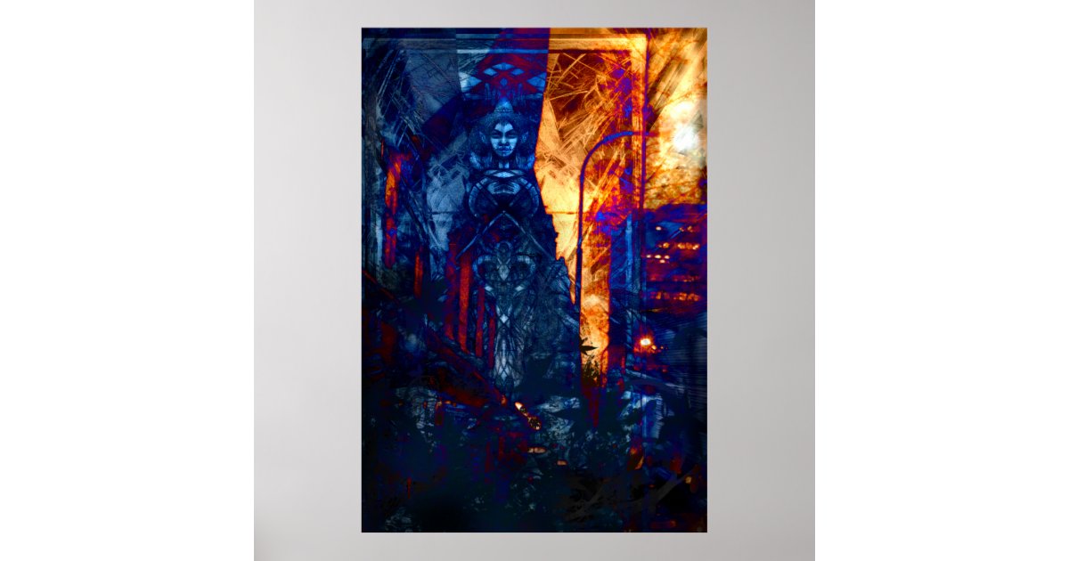 LILITH Experiment Poster | Zazzle