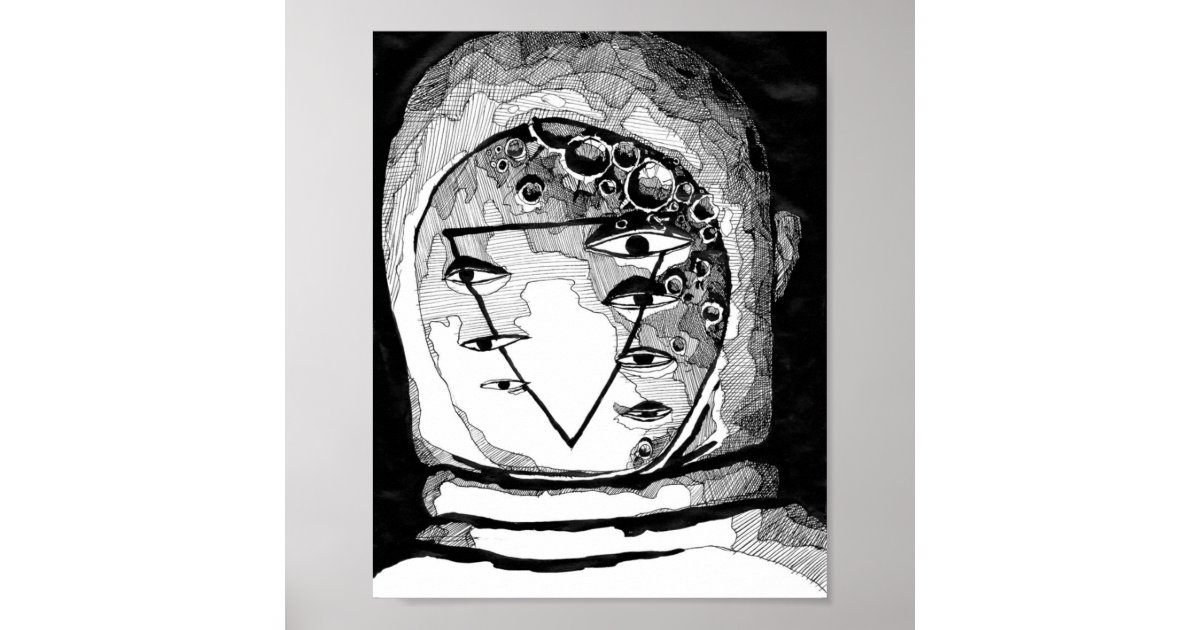 Lilith (Neon Genesis Evangelion) Poster | Zazzle