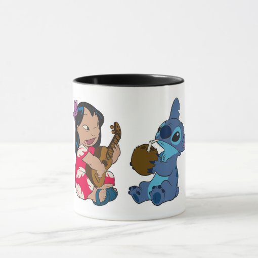 Lilo and Stitch Mug | Zazzle