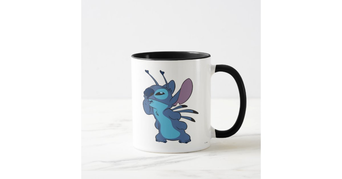 Lilo and Stitch's Stitch Mug | Zazzle
