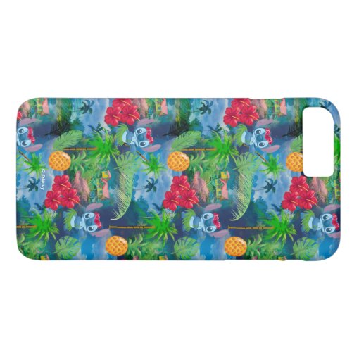 Lilo & Stich | Stitch Pattern Case-Mate iPhone Case | Zazzle