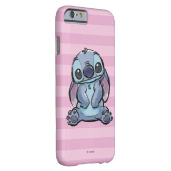 Lilo & Stich | Stitch Sketch Case-Mate iPhone Case | Zazzle