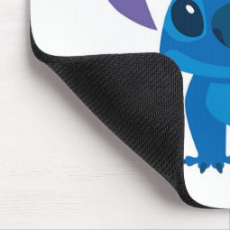 Lilo & Stitch Stitch Mouse Pad | Zazzle