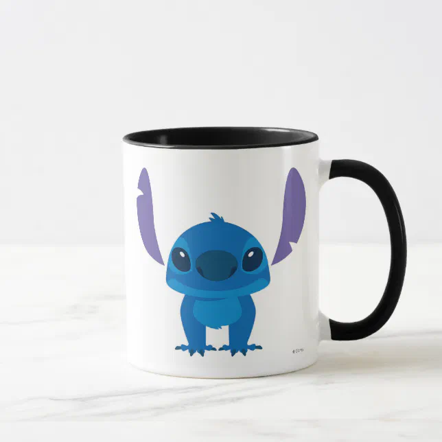 Lilo & Stitch Stitch Mug | Zazzle
