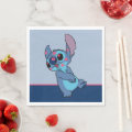 Lilo & Stitch | Stitch Valentine Kisses Napkins | Zazzle