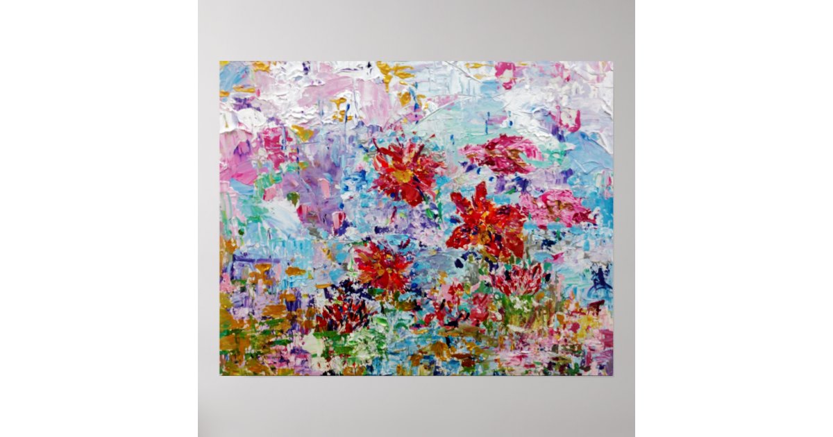 Lily Pads Poster | Zazzle