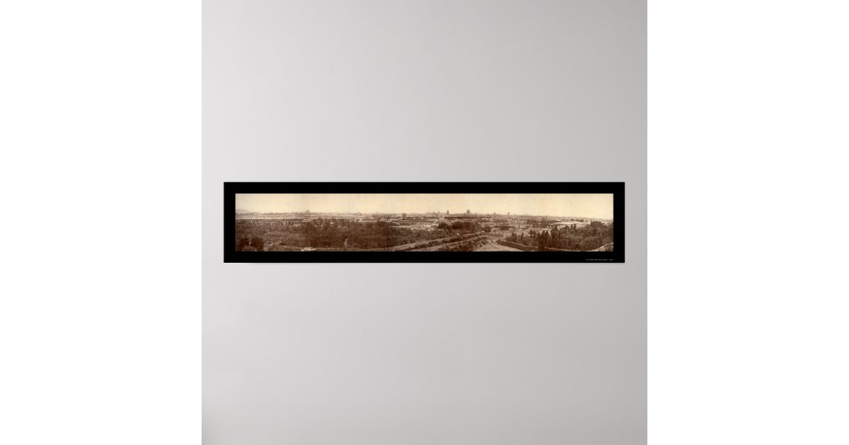 Lima Peru Photo 1875 Poster | Zazzle