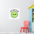 Lime Feeling Good Funny Citrus Lime Pun Poster | Zazzle