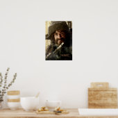 Limited Edition Artwork: Bofur Poster | Zazzle