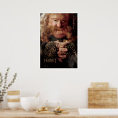 Limited Edition Artwork: Bombur Poster | Zazzle