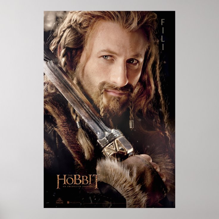 Limited Edition Artwork: Fili Poster | Zazzle