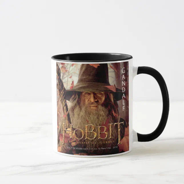 Limited Edition Artwork: Gandalf Mug | Zazzle