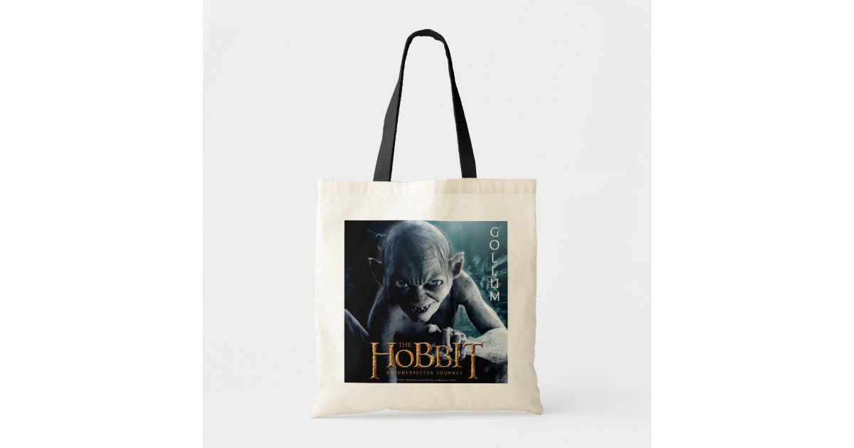 Limited Edition Artwork: GOLLUM™ Tote Bag | Zazzle