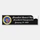 LIMITED EDITION Obama Inauguration COLLECTORS Bumper Sticker | Zazzle