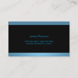 Limousines, Limo Services, Driver Business Card | Zazzle