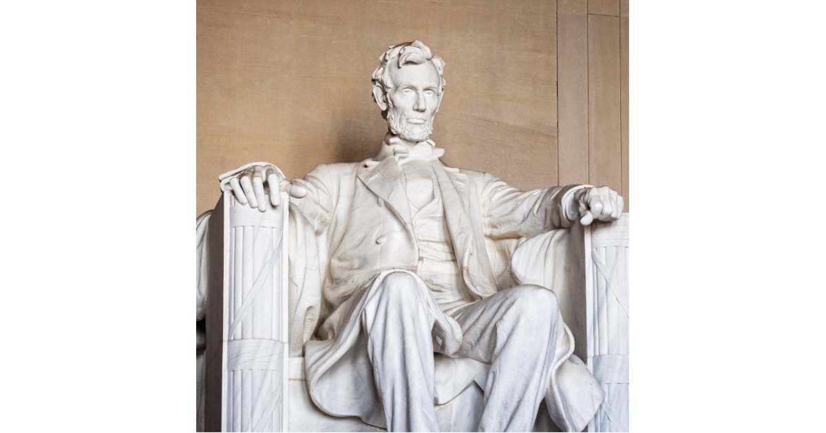 Lincoln Memorial Cutout | Zazzle