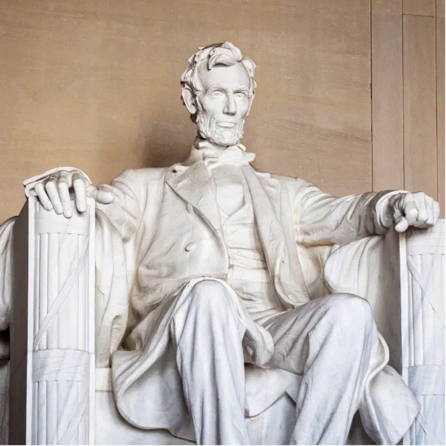 Lincoln Memorial Cutout | Zazzle