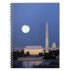 Lincoln Memorial, Washington Monument, US Postcard | Zazzle.com