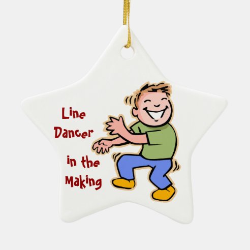 Personalized Line Dancing Gifts on Zazzle