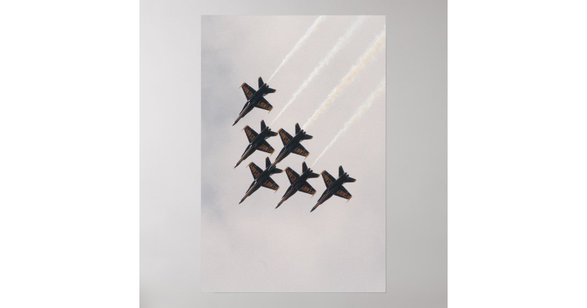 Line Dancing Poster | Zazzle