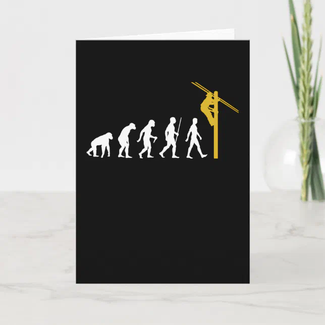 Lineman Card | Zazzle